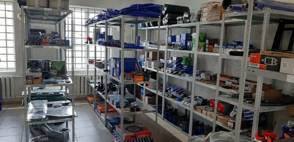 Otomobil yedek parçaları Remavtosnab, Moguilev, foto