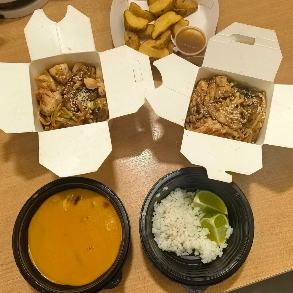 Fast food Шеф на гриле, Nijni Novgorod, foto