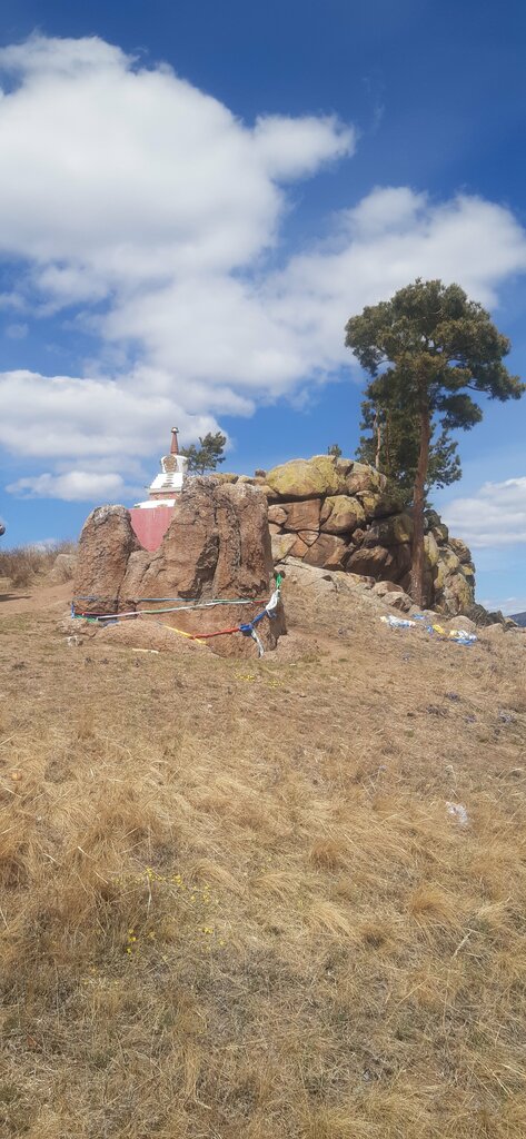 Doğa koruma alanı Тугнуйский государственный природный заказник, Buriatya, foto