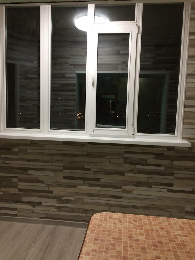 Pencere üretim, satış ve montaj firmaları Мастер Окон, Surgut, foto