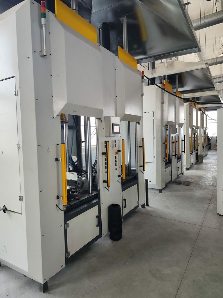 Otomobil parçaları imalatı Gpr Group, Cherkessk, foto