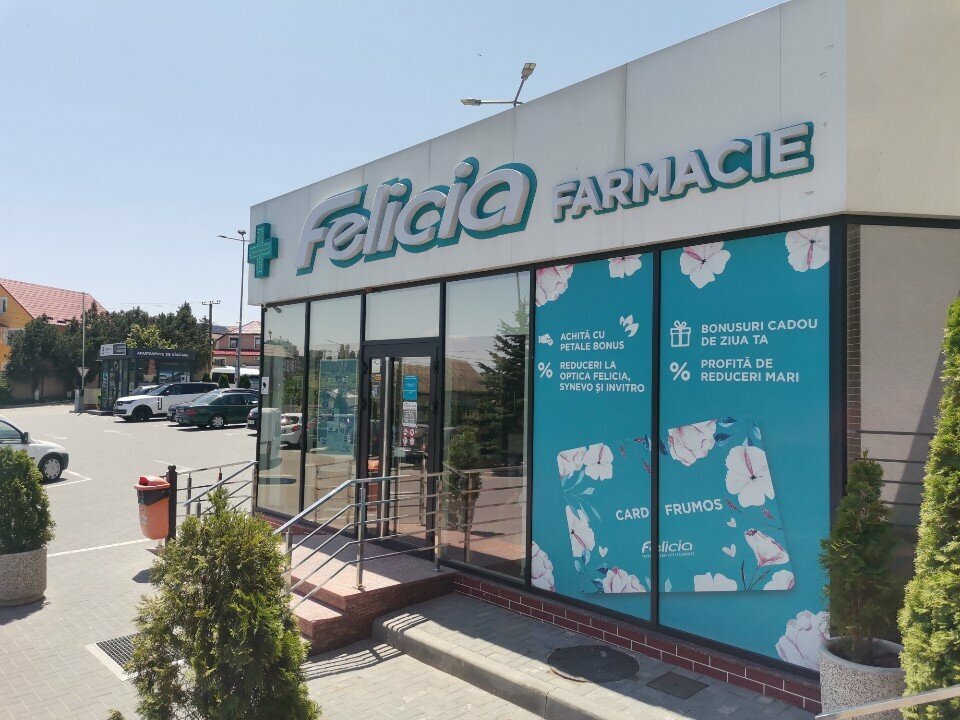 Eczaneler Felicia, Dünya, foto