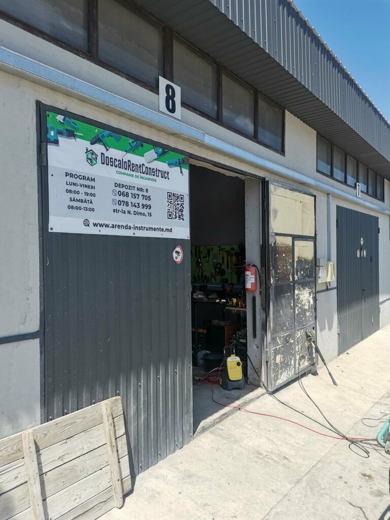 Elektrikli cihazların tamiri DoscalRentConstruct, Dünya, foto