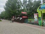 Советский парк, касса продажи билетов на аттракционы (Omsk, park kultury i otdykha Sovetskiy), diğer gişeler  Omsk'tan