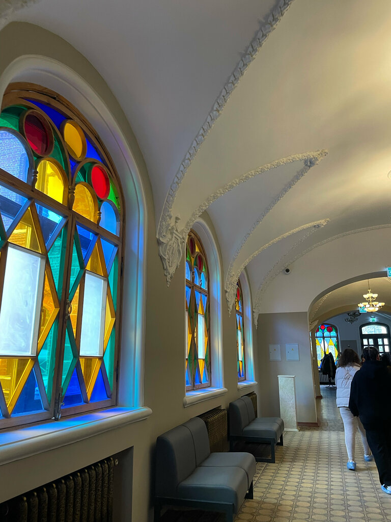 Meslek yüksekokulu Gapou Kazanskoye khudozhestvennoye uchilishche imeni N. I. Feshina Tekhnikum, Kazan, foto