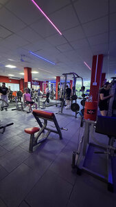 N Fitness (Korenovskaya ulitsa No:1, Krasnodar), fitness kulüpleri  Krasnodar'dan
