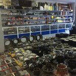 Mig (Rysqulov dańǵyly No:103/21Б), otomobil yedek parçaları  Almatı'dan