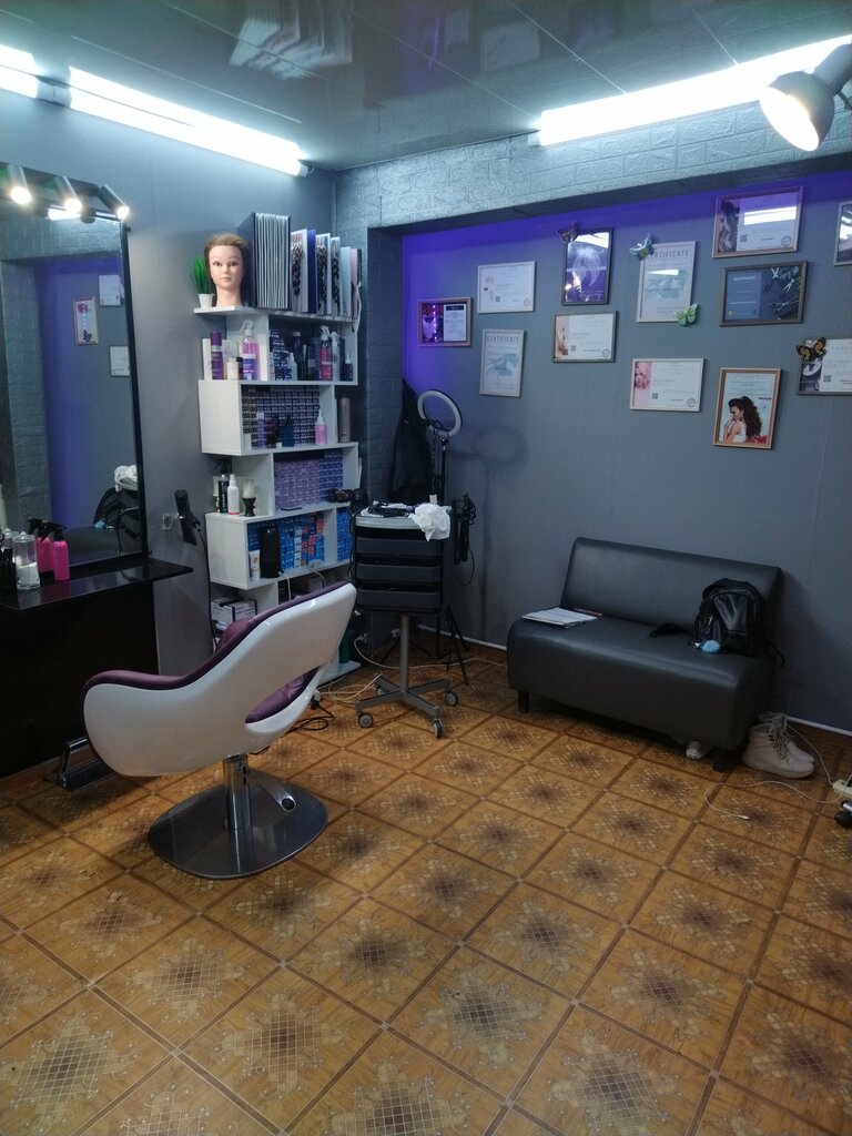 Güzellik salonu Фортуна, Yamal‑Nenets Özerk Bölgesi, foto