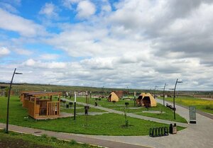 парк Кондурча (Republic of Tatarstan, Municipality Town of Nurlat, park Kondurcha), kültür ve eğlence parkları  Tataristan'dan