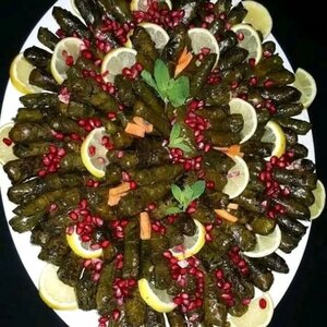 Warq Enab Asli (3/17C, Al Riyadh Street, Al Rawdha 1, Southern Sector, Ajman), restoran  Ayman'dan