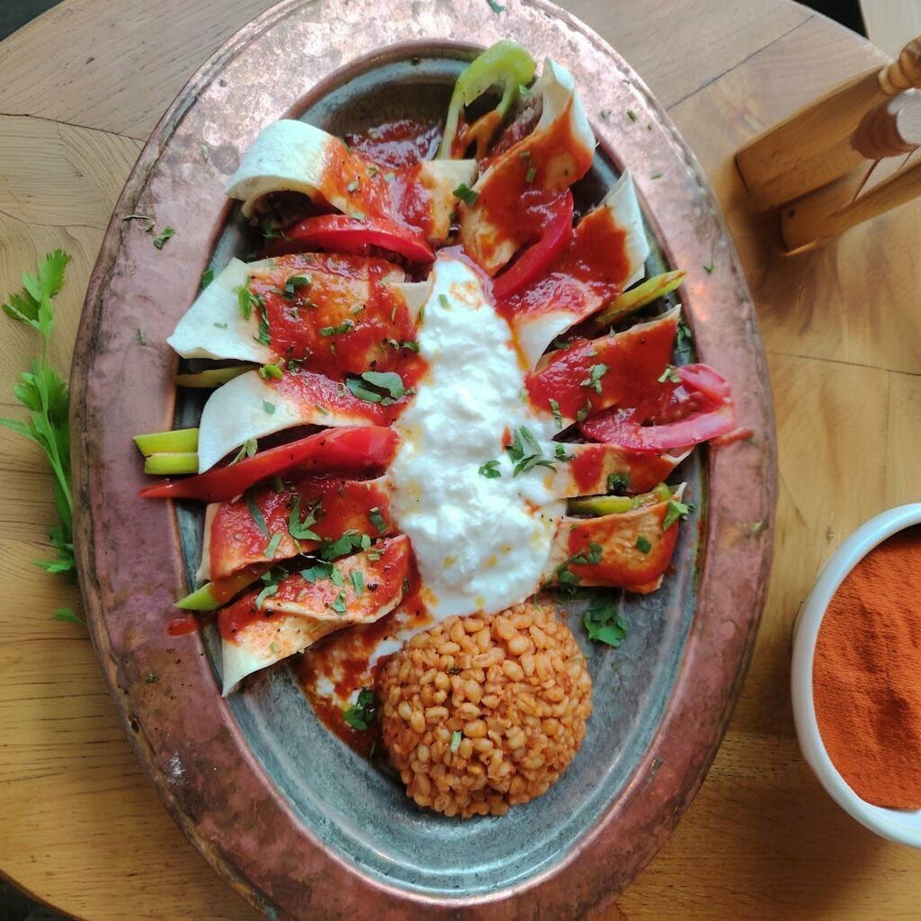 Restoran Kuzine Kebap Evi, Hopa, foto