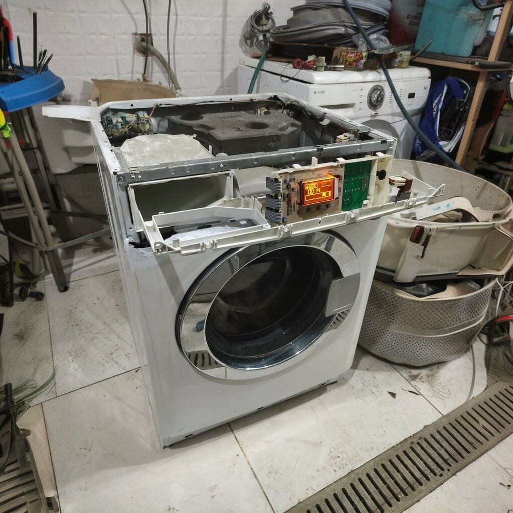 Elektrikli cihazların tamiri Eskişehir Teknik Beyaz Eşya Servisi, Eskişehir, foto