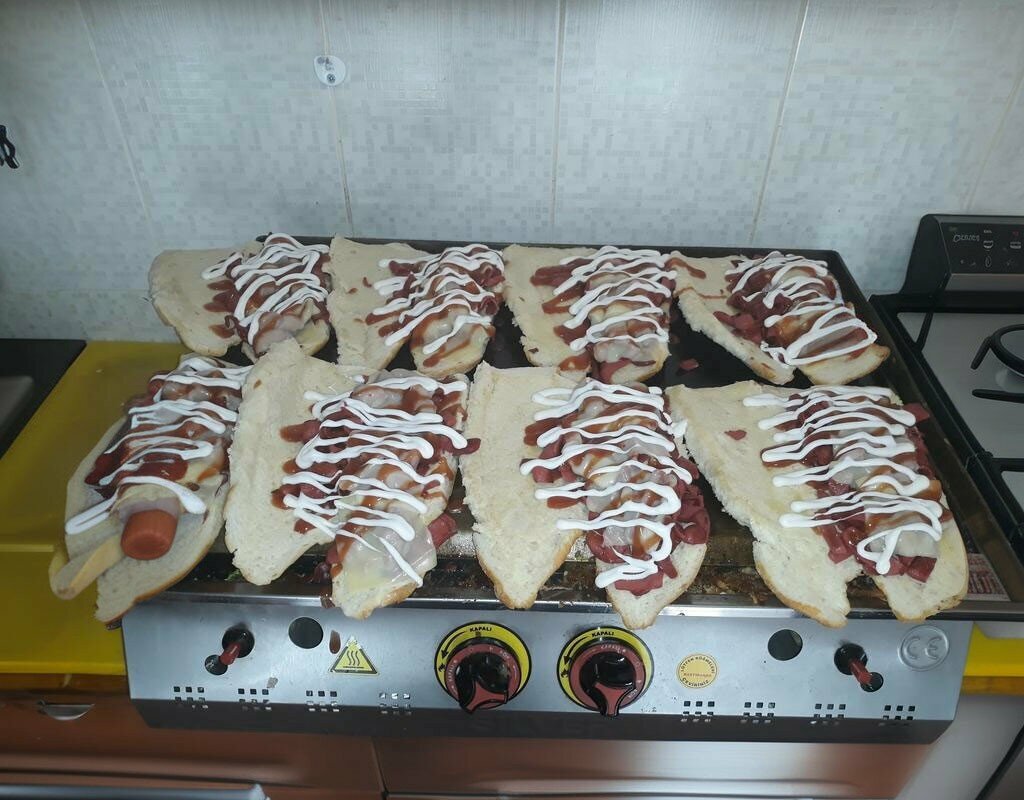 Fast food Hadi Gari Döner Salonu, Bodrum, foto