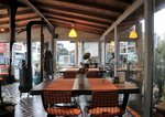 Saklıbahçe Cafe (Çitflik Mah., Atatürk Cad., No:46, Çiftlikköy, Yalova), kafe  Çiftlikköy'den