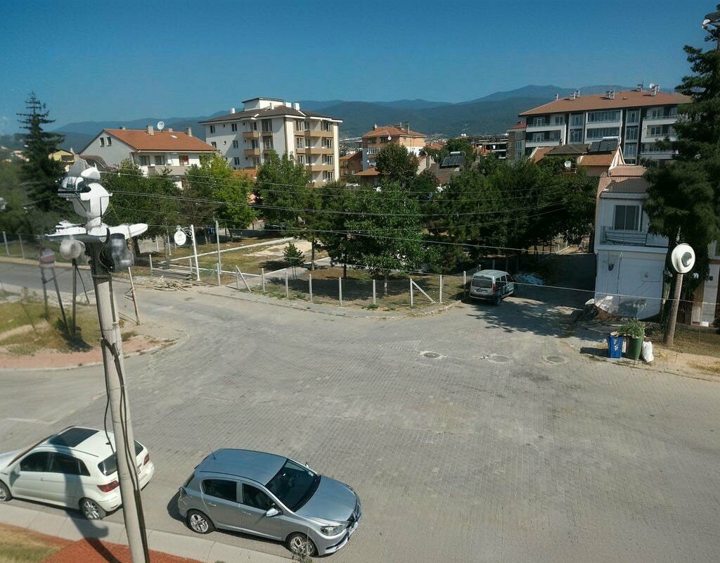 Kültür ve eğlence parkları Çimen Parkı, Bolu, foto