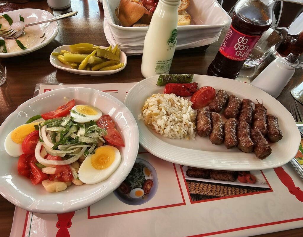 Restoran Köfteci Taner, Ankara, foto