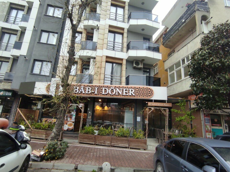 Restoran Bab-ı Döner, İstanbul, foto