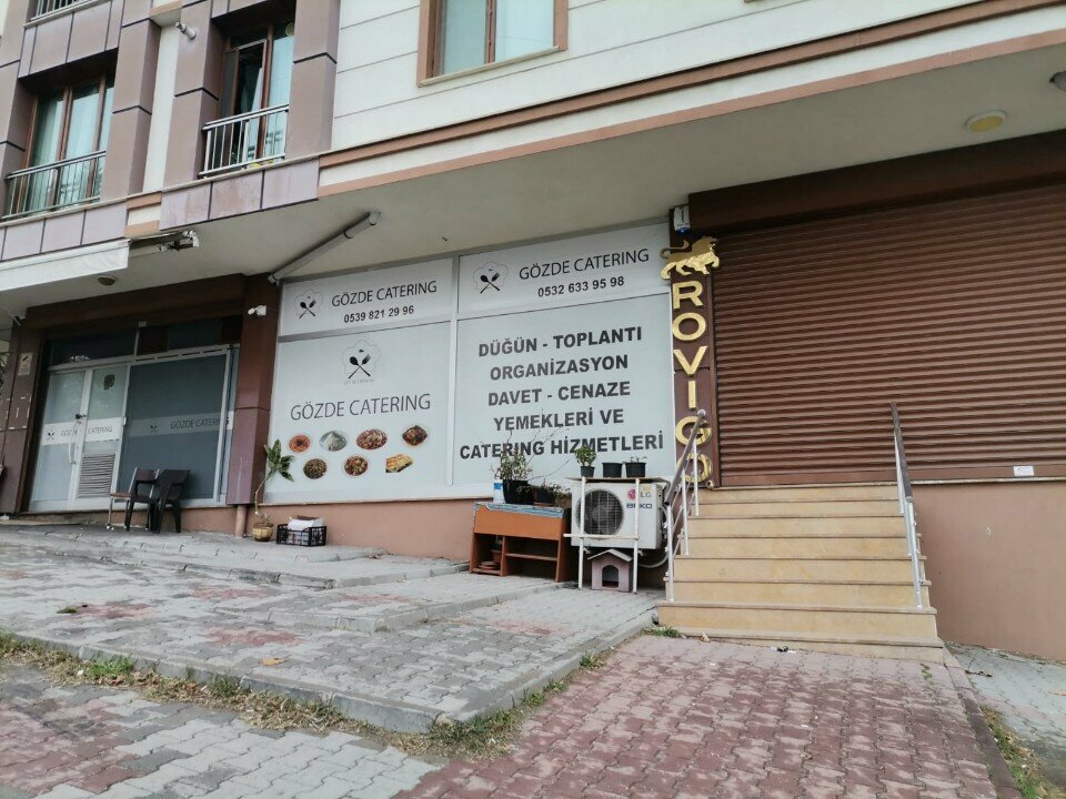 Gıda üreticileri Gözde catering, Beylikdüzü, foto