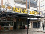 Tatlıcı Abo (Gaziantep, Şehitkamil, Beylerbeyi Mah., Turgut Özal Blv., 272H), kafe  Gaziantep'ten