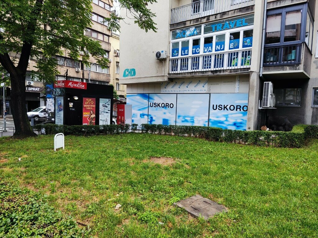 Etkinlik gişeleri 404 Not Found, Belgrad, foto