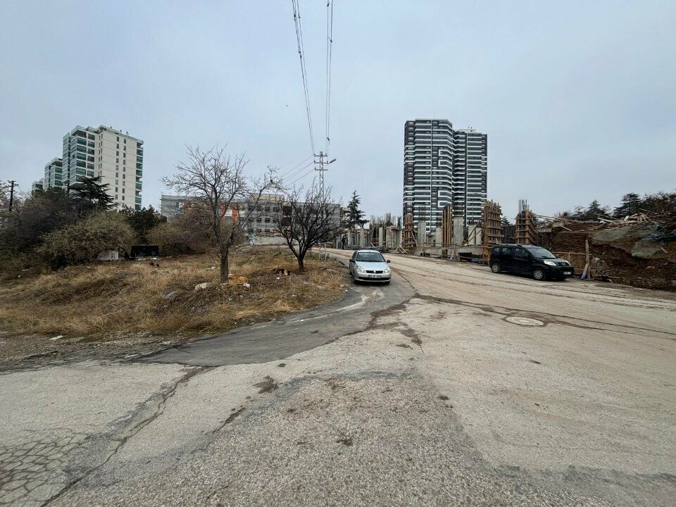 Ortaokul Mazhar Usta Ortaokulu, Ankara, foto