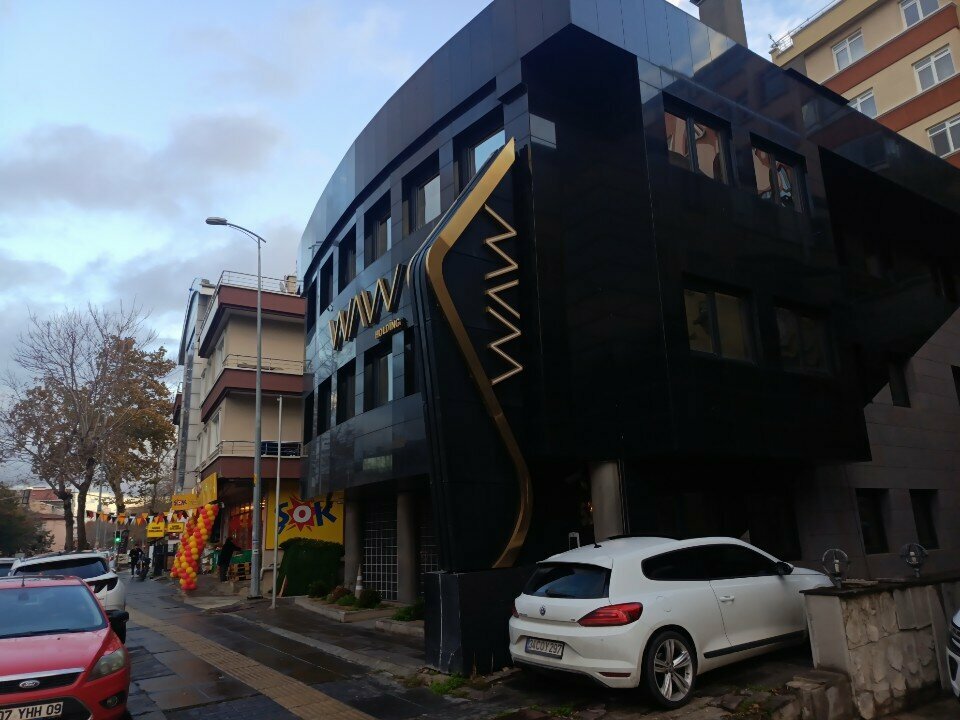 i̇nşaat firmaları Waw Holding, Ankara, foto