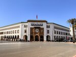 Parliament of Morocco (Rabat-Salé-Kénitra, Rabat, Hassan), meclis  Rabat'tan
