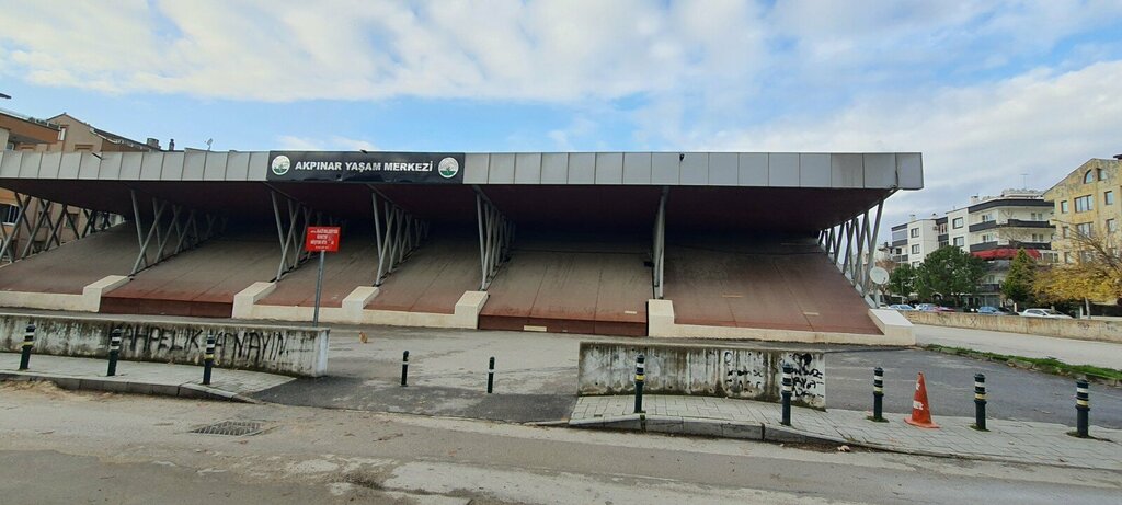 Pazarlar ve çarşılar Semt Pazarı, Bursa, foto