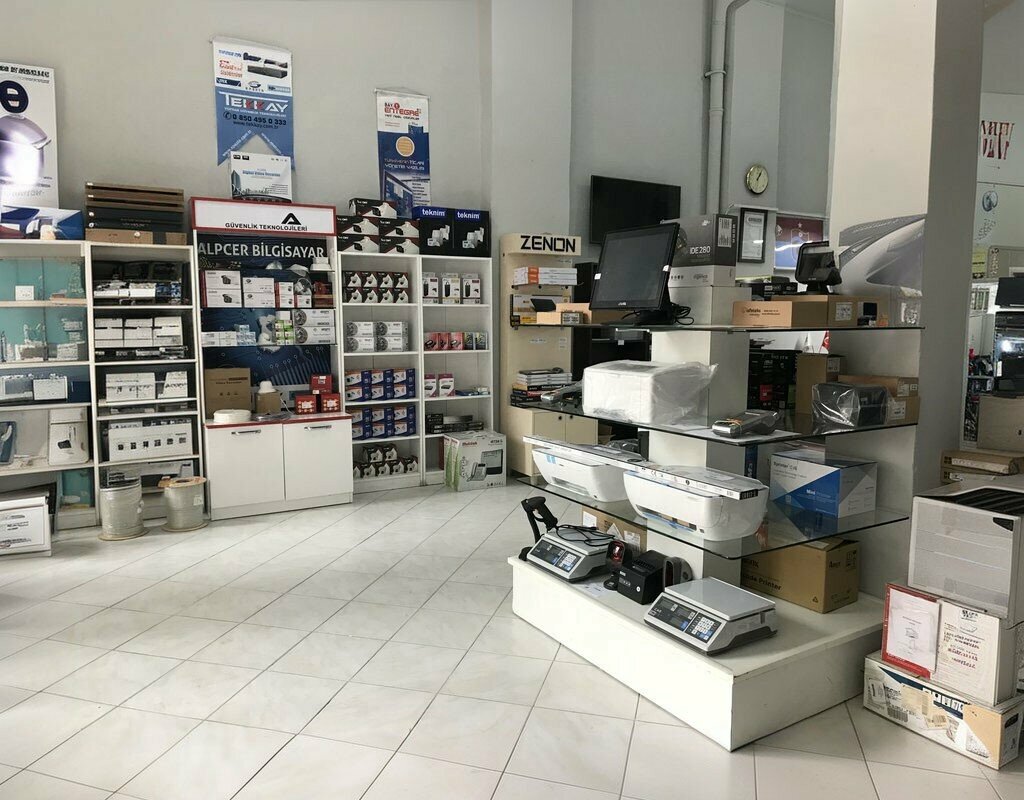 Bilgisayar mağazaları Alpcer Yazılım & Otomasyon, Akçaabat, foto