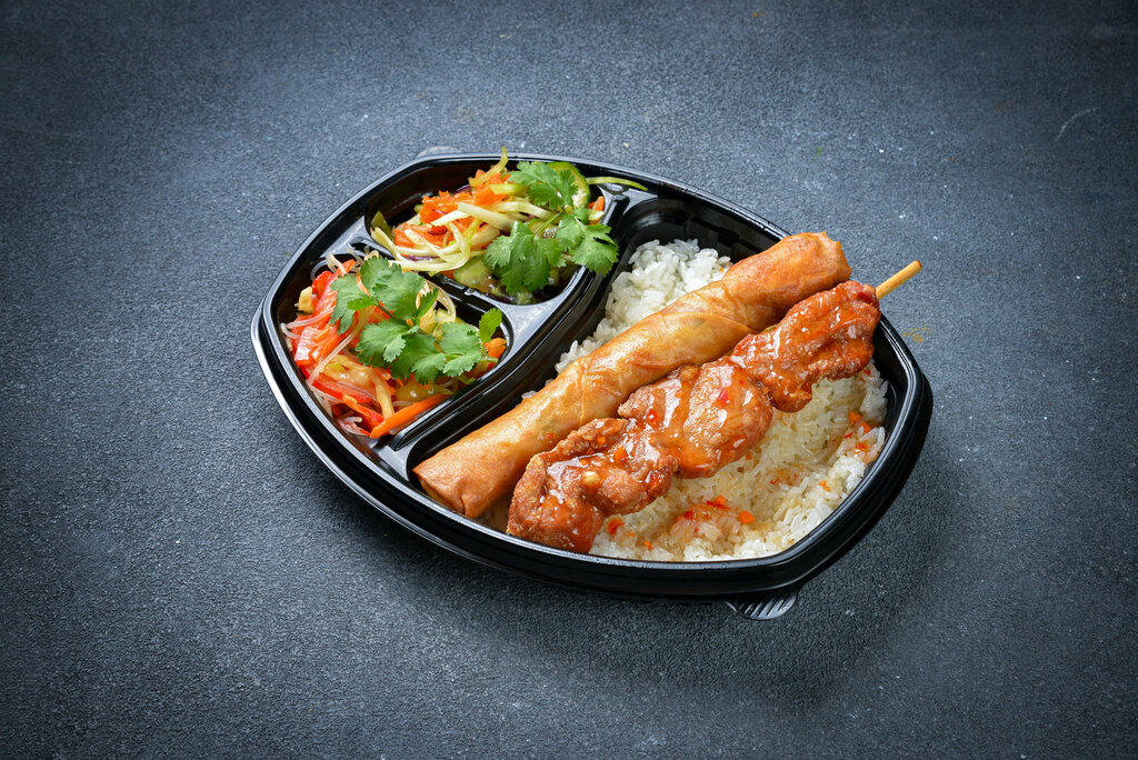 Fast food Pho, Omsk, foto