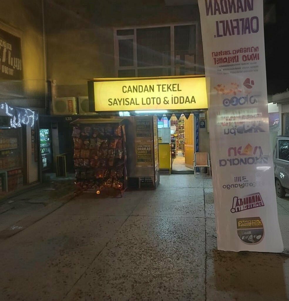 Alkollü içecekler Candan Kuruyemiş & Tekel, Ankara, foto