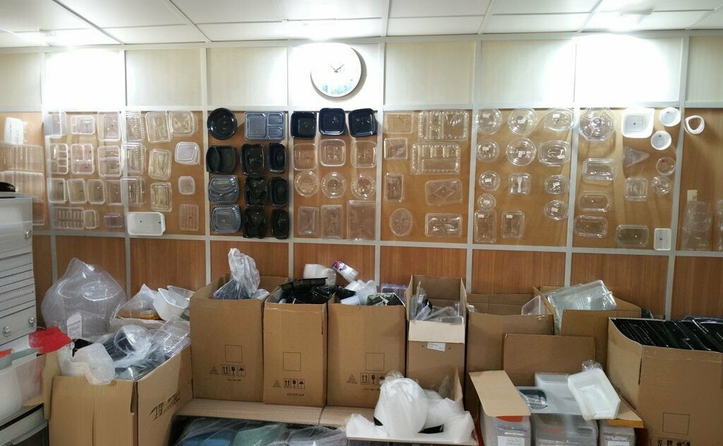 Paketleme malzemeleri firmaları Avrasya Ambalaj, İstanbul, foto