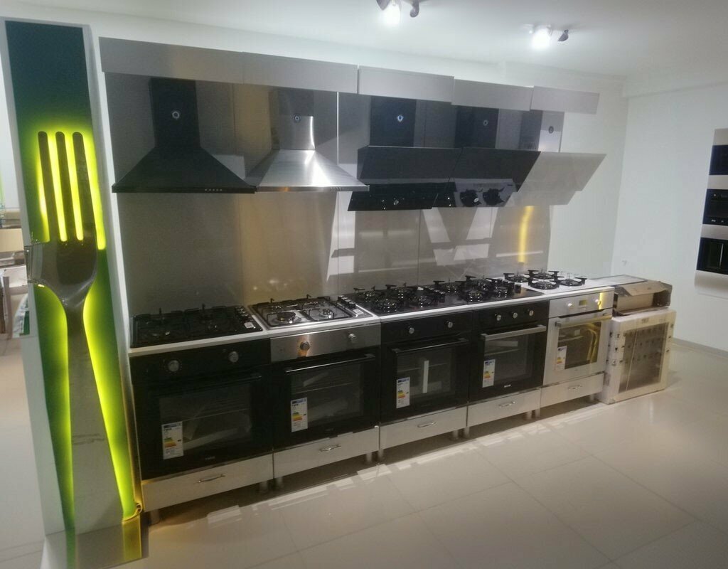 Elektronik eşya mağazaları Evmak beyaz esya, ankastre yetkili teknik servis satis, Karaköprü, foto