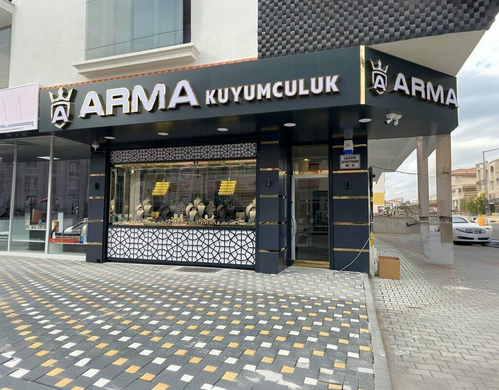 Kuyumcular Arma Kuyumculuk, Ankara, foto