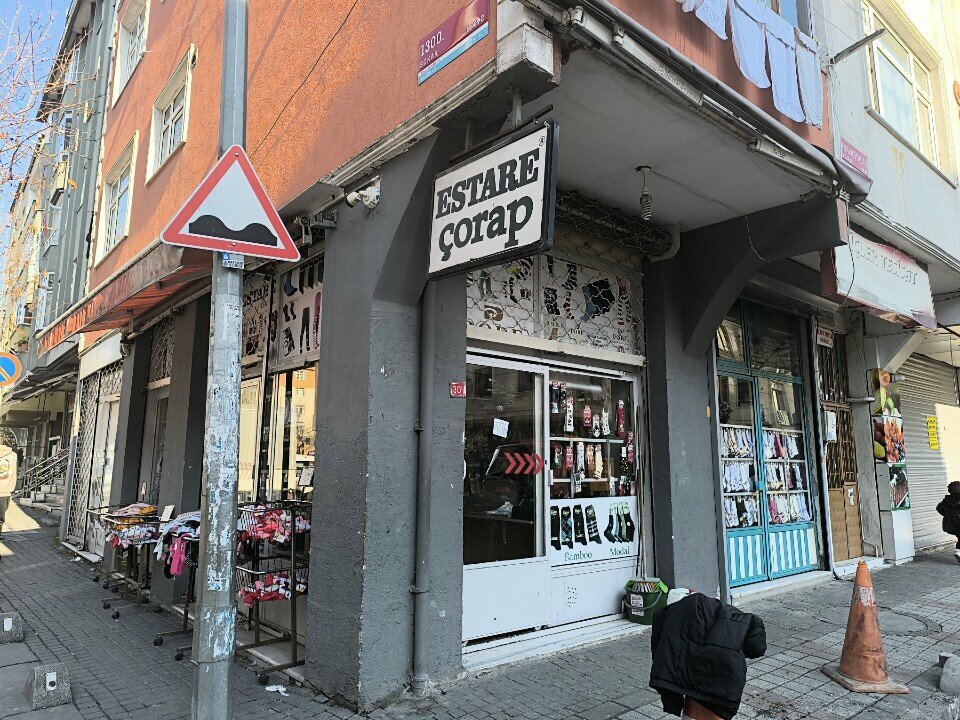 i̇ç giyim ve mayo mağazası Estare Çorap, İstanbul, foto