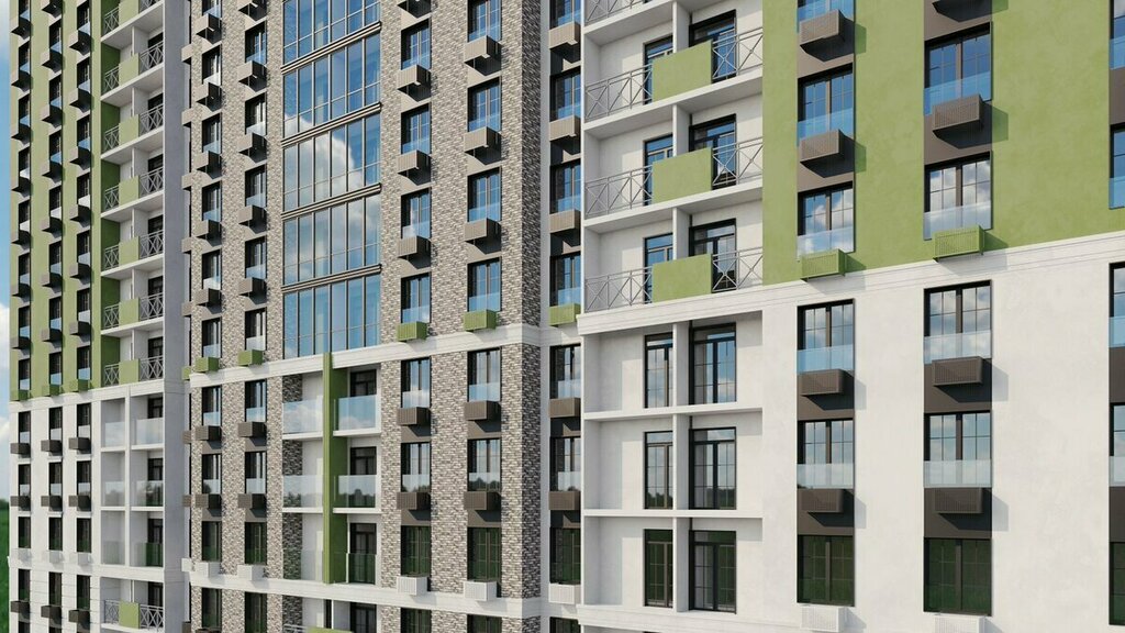 Satış ofisi Res Development, Astrahan, foto