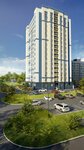 Столетов (Novosibirsk, Kalininskiy City Administrative District, Yubileyniy Microdistrict, ulitsa Stoletova), konut blokları  Novosibirsk'ten