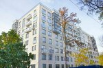 Ярославский 23 (Yaroslavskiy Avenue No:23), konut blokları  Saint‑Petersburg'dan