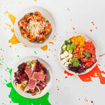 Avtosushi Avtopizza (Bezhitskaya ulitsa No:1к7А), kafe  Briansk'tan