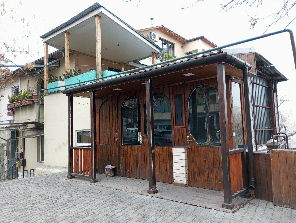 Fast food BBQ Zone, Erivan, foto