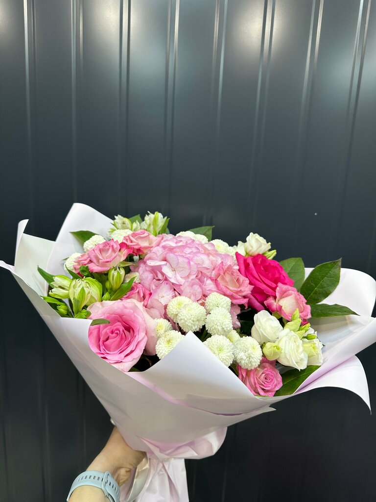 Çiçekçiler Дом цветов, Mamadış, foto