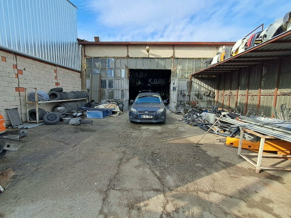 Oto kaporta Dinçsoy Yedek Parça Oto Servis, Ankara, foto