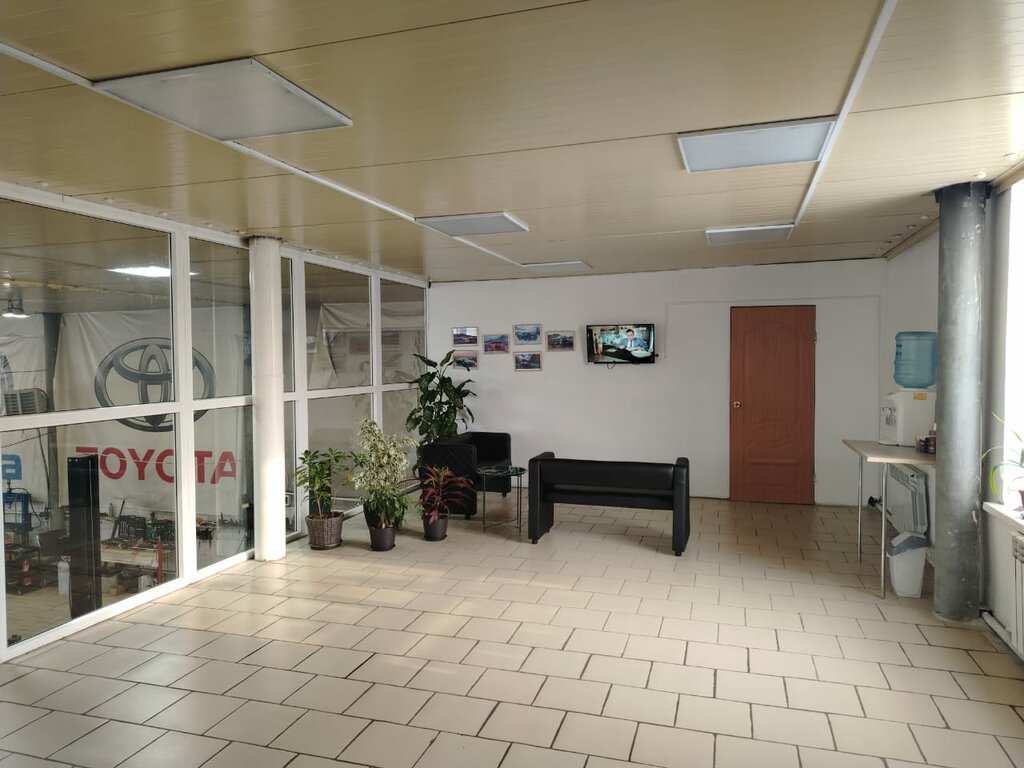 Otomobil servisi Ремзона27, Komsomolsk‑at‑Amur, foto