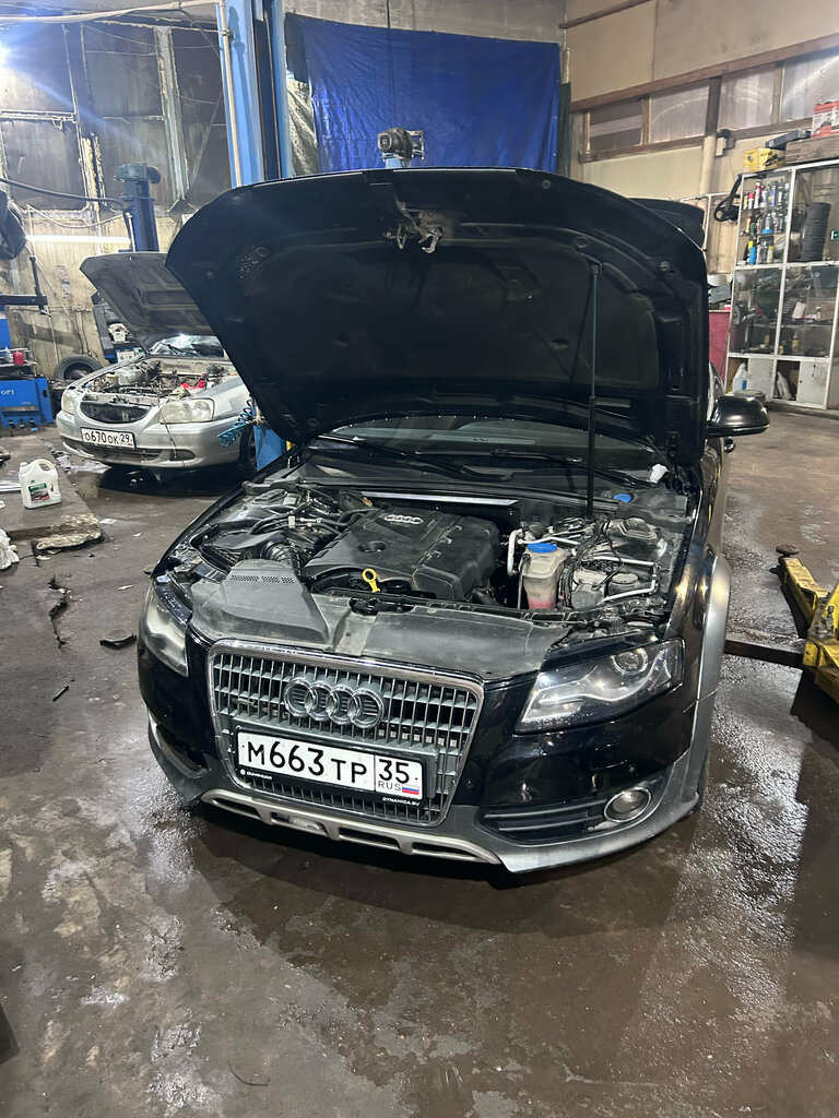 Otomobil servisi Дино сервис, Arhangelsk, foto