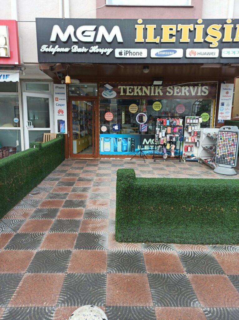Cep telefonu ve aksesuarları satış mağazaları Mgm İletişim, Ankara, foto