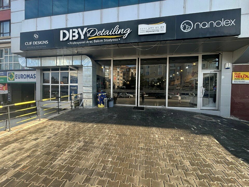 Detaylı oto bakımı Dby Detailing Profesyonel Araç Bakım Stüdyosu, Ankara, foto
