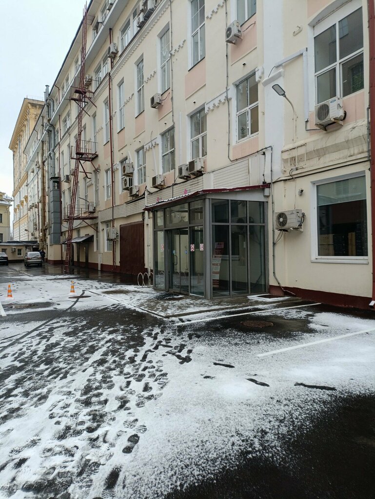 Dış kaplama Нест, Moskova, foto