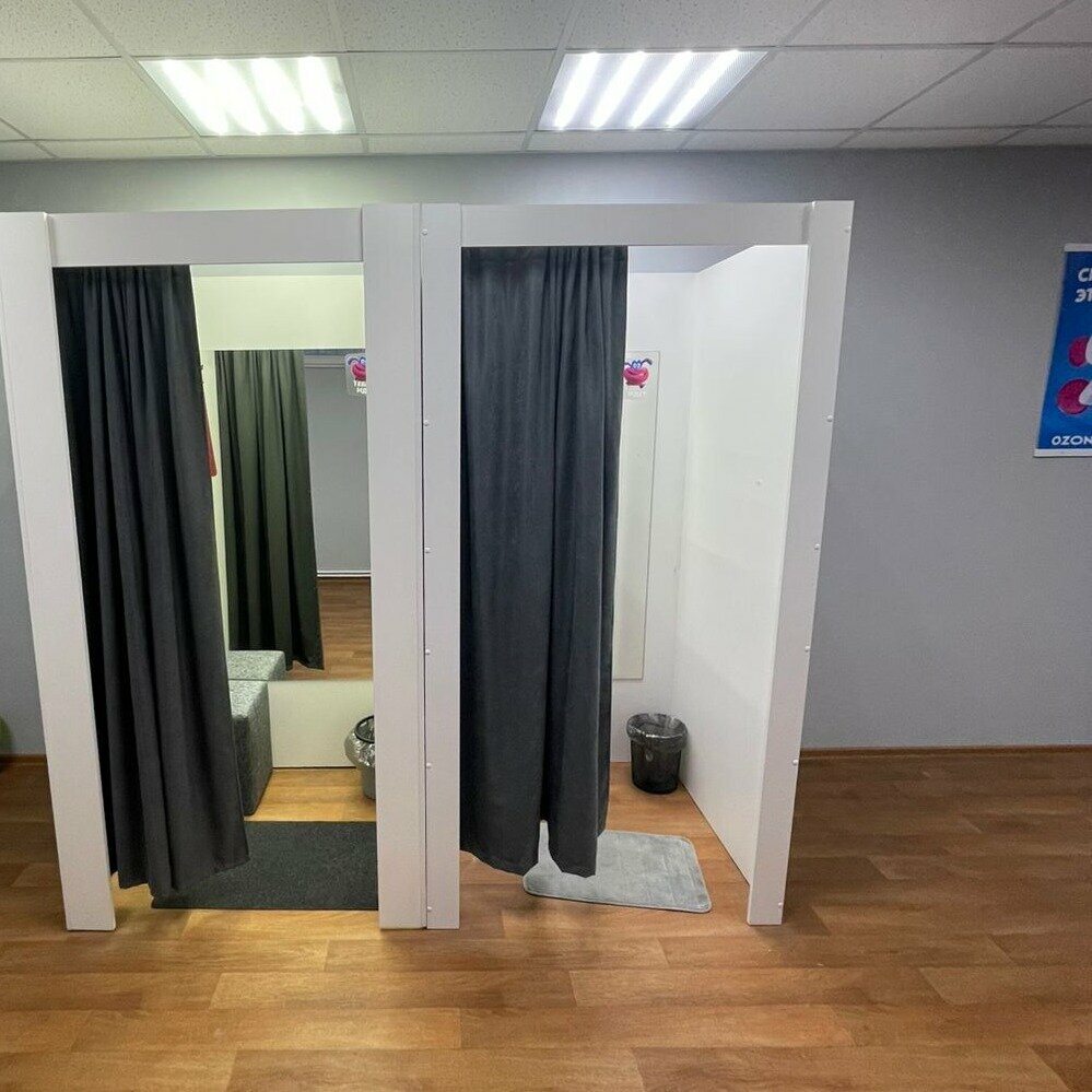 Teslimat noktası Ozon, Tataristan, foto