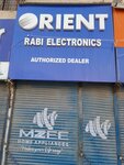 Rabi electronic (Shahrah-e-Pakistan No:53), beyaz eşya mağazaları  Karaçi'den