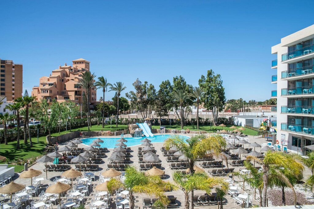 Otel Hotel Roquetas El Palmeral by Pierre & Vacances, , foto
